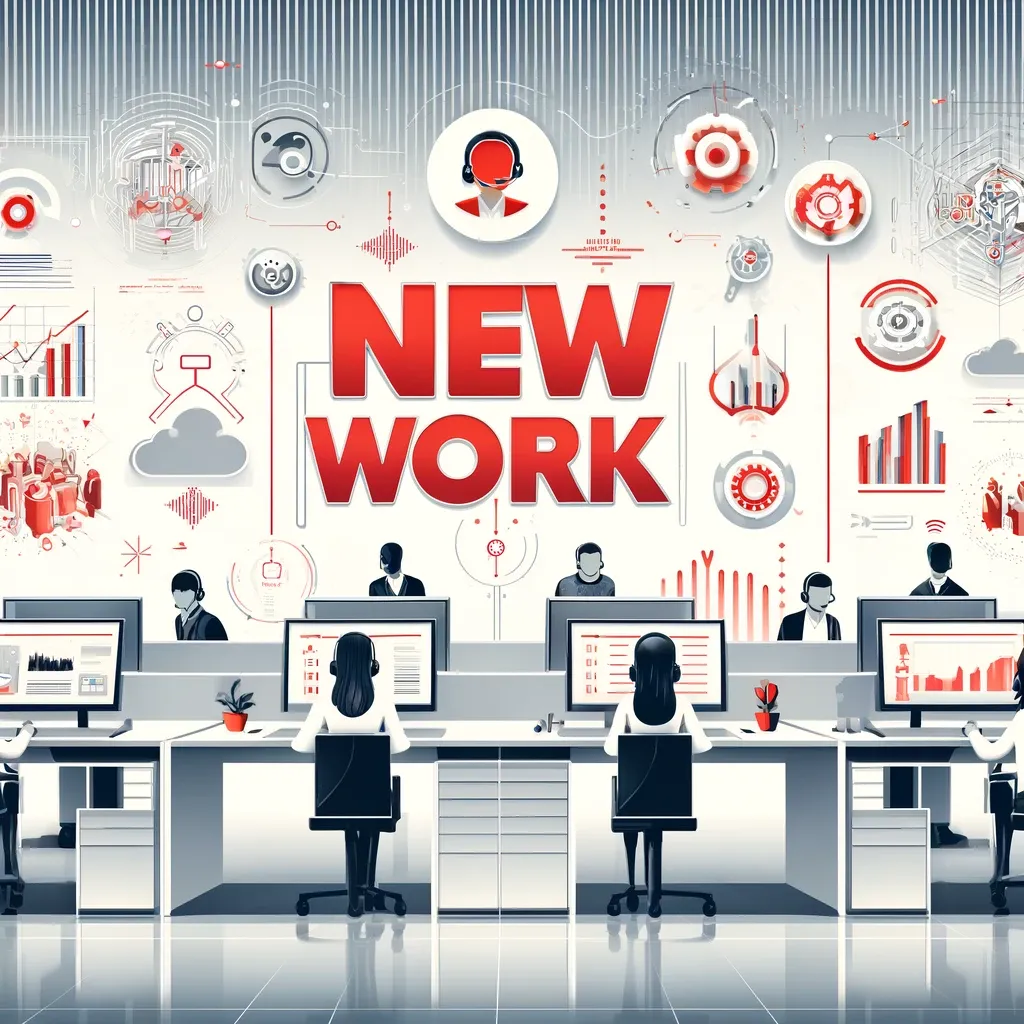 New Work im Support (B2B): Neue Anforderungen der Kund*innen am ...