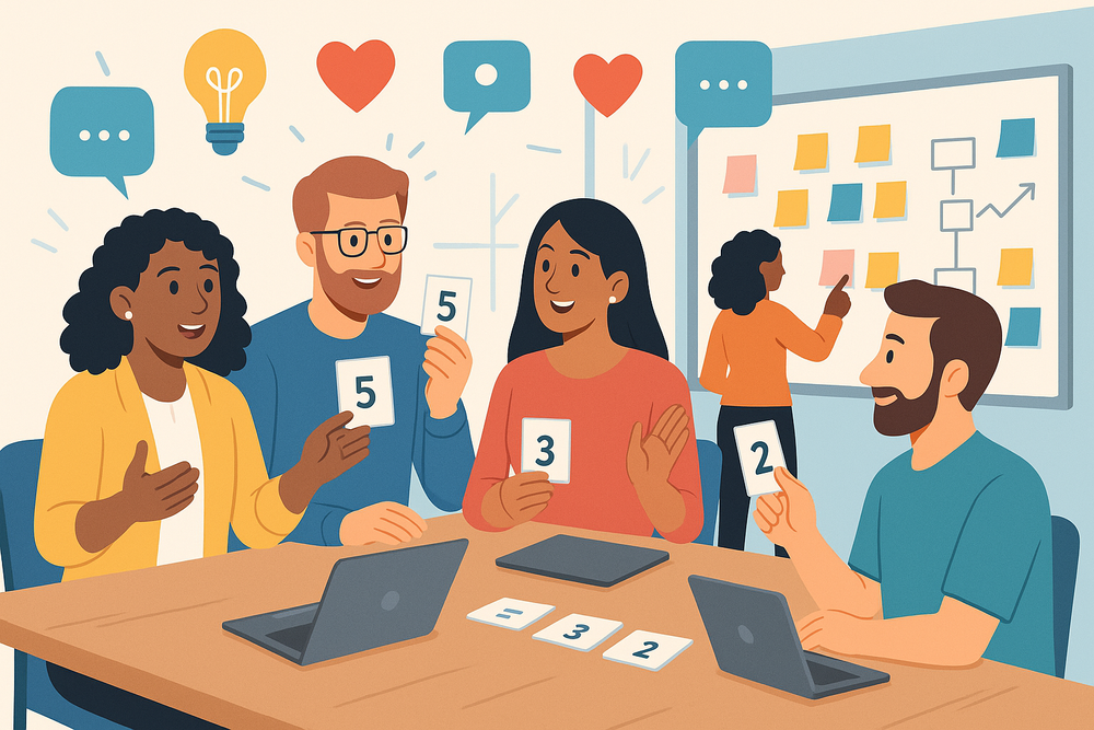 Agile Effort Estimation - How do human and organizational factors shape ...